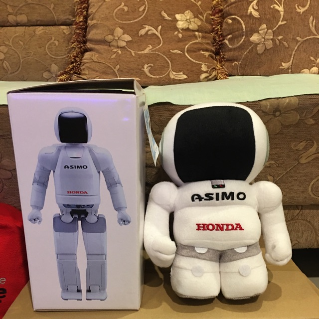 Asimo ขนาด 11 นิ้ว ของแท้ Honda Access - asimo.shop - ThaiPick