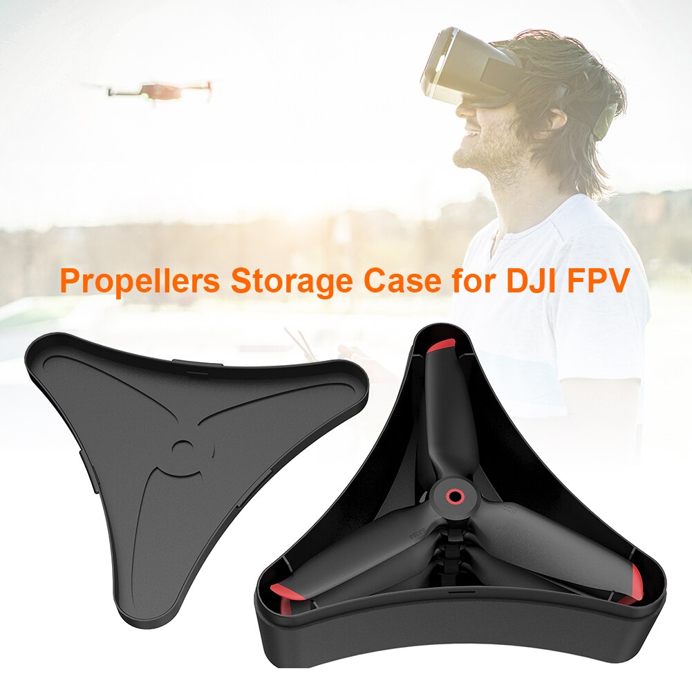 Sunnylife กล่องป้องกันการกระแทกใบพัด Dji Fpv 5328 S สําหรับ Dji Fpv ...
