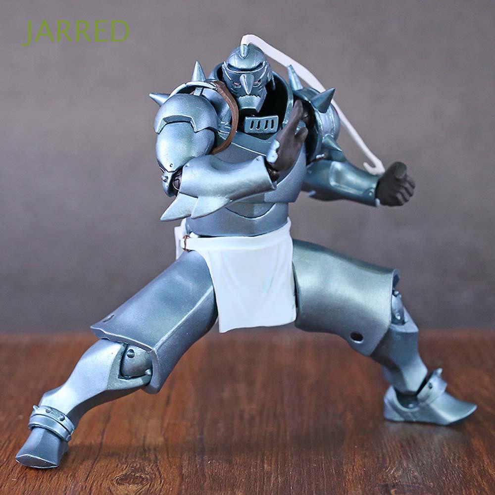 JARRED Model Toys Fullmetal Alchemist Japan Model Figuals Action Figure ...