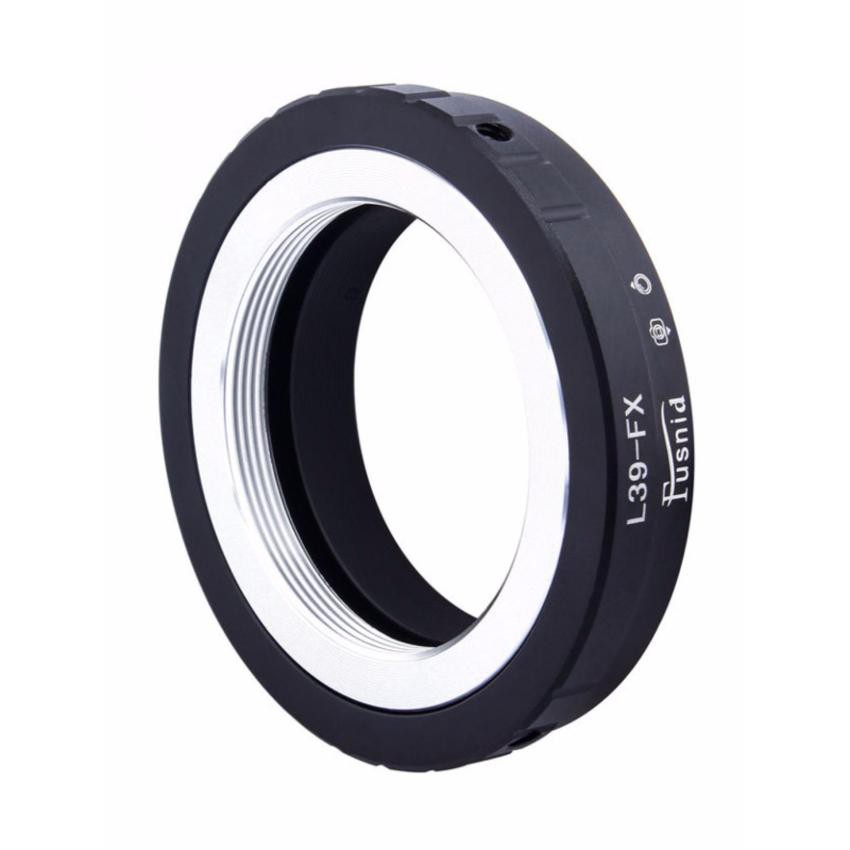 L39-FX M39-FX Adapter Leica L39 M39 Lens Mount to Fujifilm X Mount ...