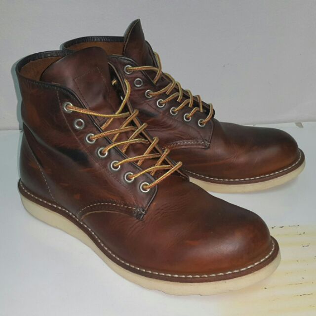 พร้อมส่ง Red Wing 8241 Size 8.5 US แท้ รองเท้าเซฟตี้หัวเหล็ก เซฟตี้บูท ...