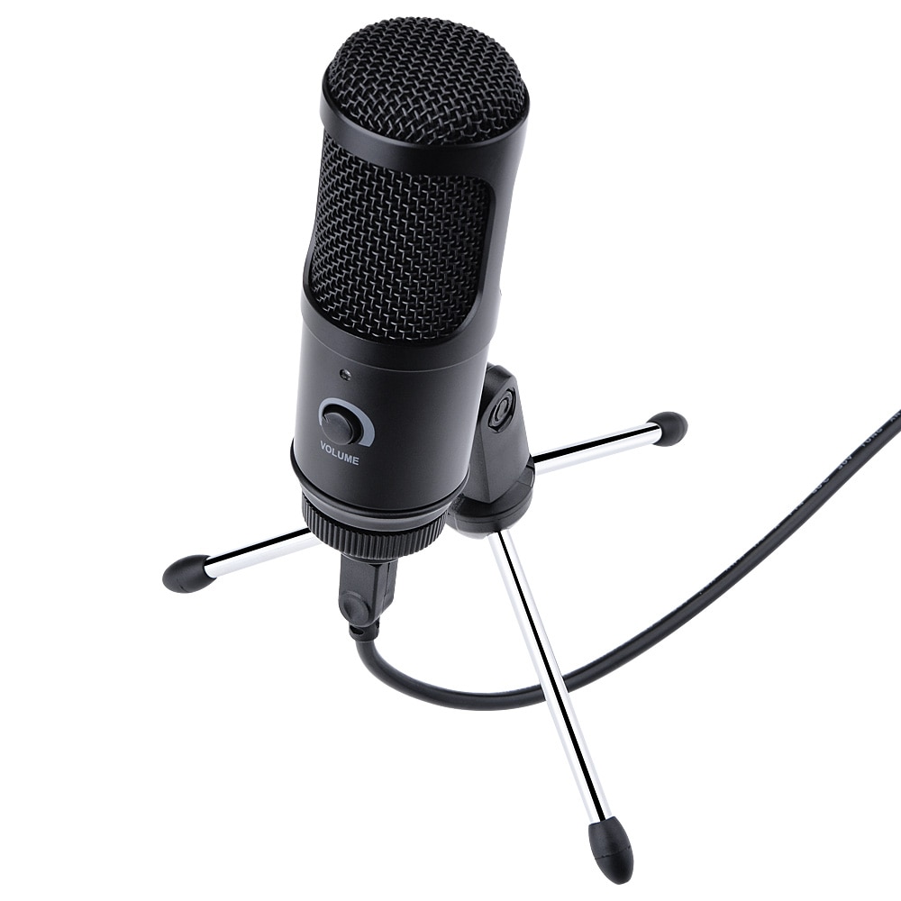 Recording USB Condenser Microphone Professional Studio Microphones For ...