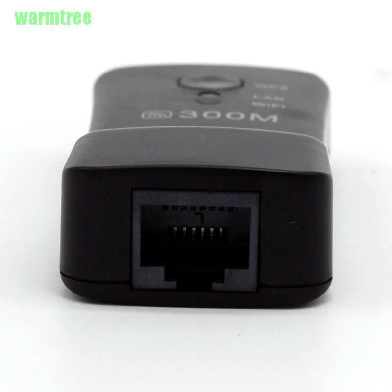 2021warmtreeWireless LAN Adapter WiFi Dongle RJ-45 Ethernet Cable For ...