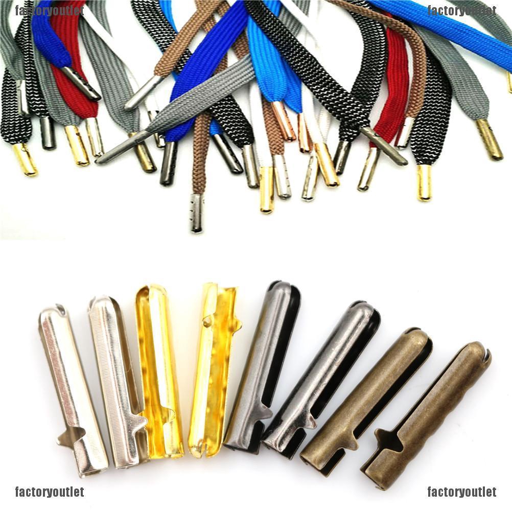 Foth ปลายเชือกผูกรองเท้า โลหะ แบบเปลี่ยน DIY 10 ชิ้น - factoryoutlet.th ...