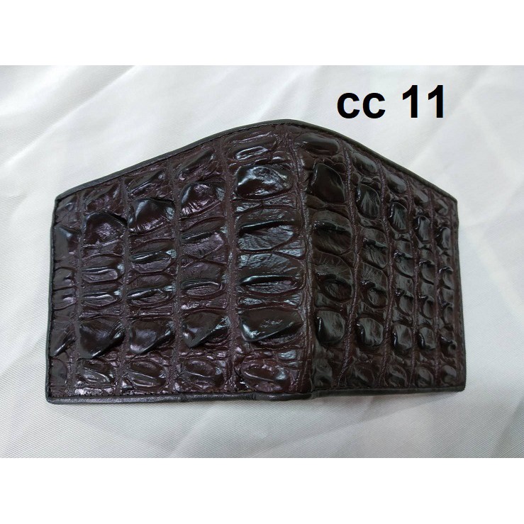 กระเป๋าสตางค์ทรง US หนังจระเข้ 100 AAA ราคาถูกมากๆ - fz1gebl98m - ThaiPick