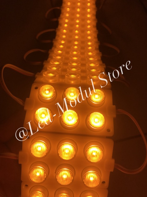 โมดูลไฟ Led 6 ตาใหญ่ (2X3) 6W 24โวลต์ - ledmodulsby.th - ThaiPick