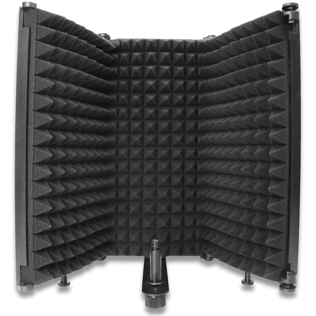 Pop Filter Pop Screen แผ่นกันเสียงลม แบบ 3 แผ่น 5 แผ่น | Shopee Thailand