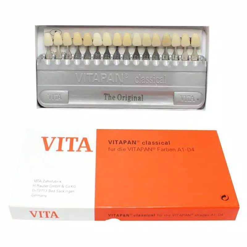 Teeth Color Chart: Photos Of Every Shade Afterva Oral, 40% OFF