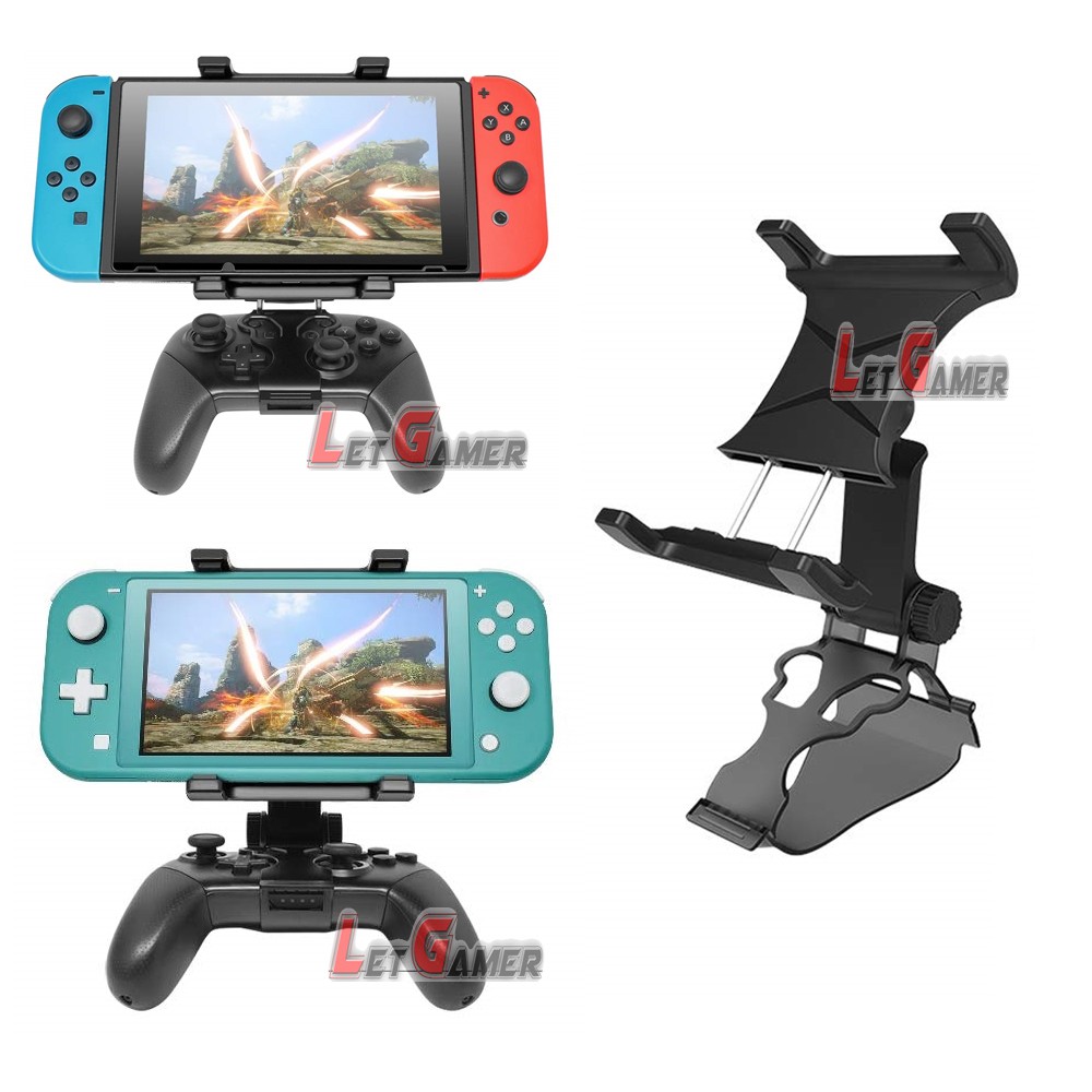 Nintendo Switch Pro Controller Clip Mount for Nintendo Switch / Switch ...