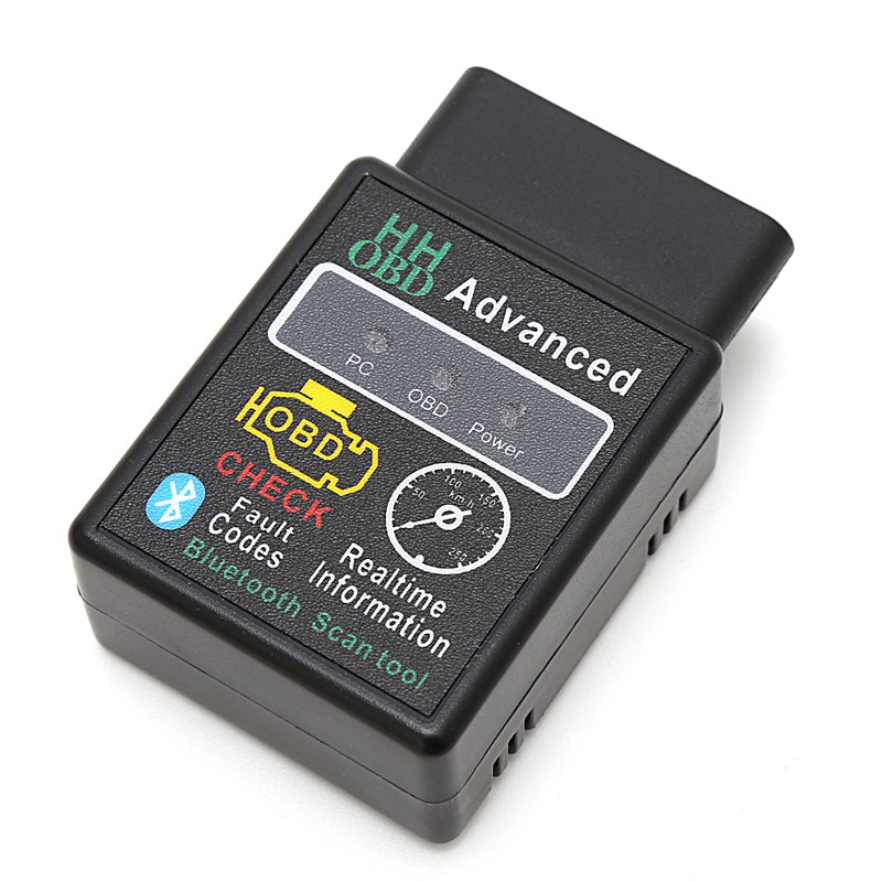V2.1 OBD 2 OBD-II Car Auto Bluetooth Diagnostic Interface Scanner ...