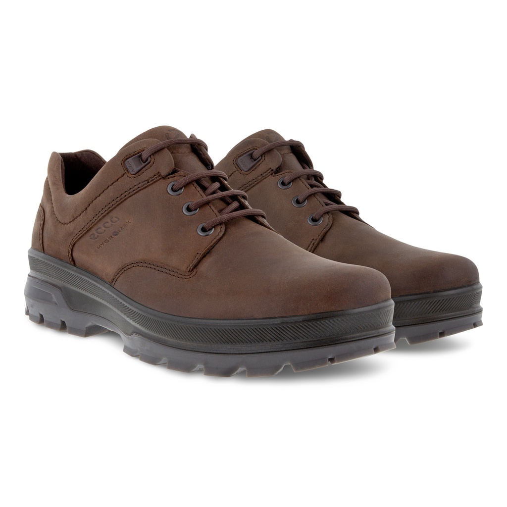 ECCO RUGGED TRACK COFFEE (Favorite) - ecco_officialshop - ThaiPick