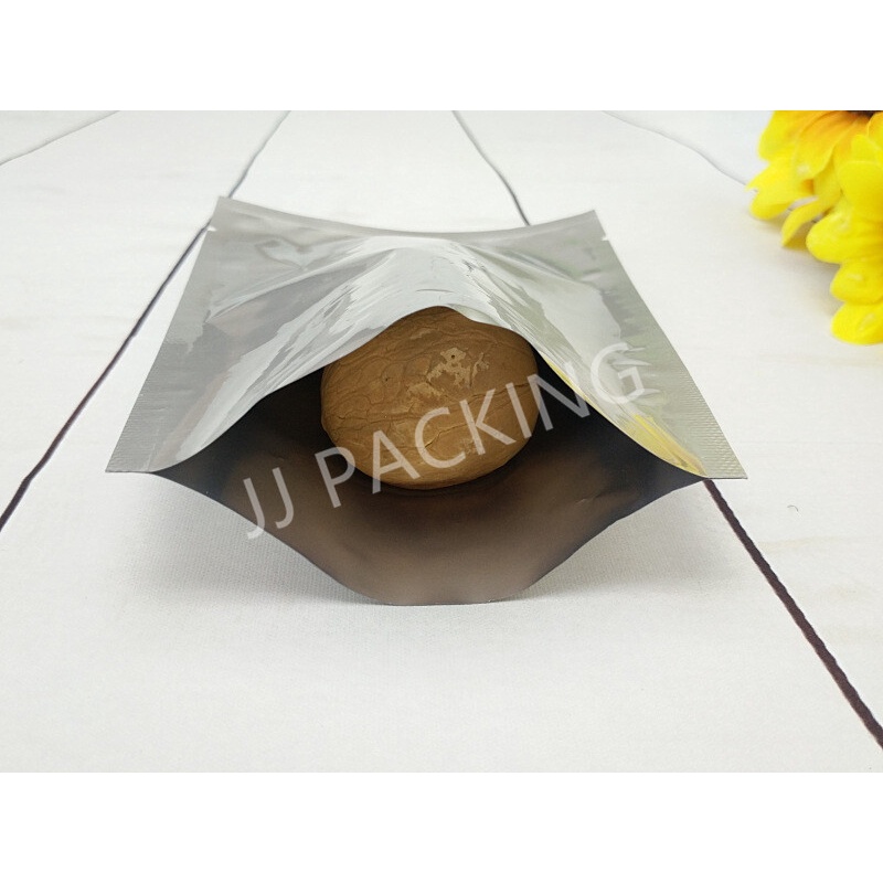แพ็ค 100 ใบ ซองฟอยล์ซีลสามด้าน ซองอลูมิเนียม ซองฟอยล์แวคคั่ม ซอยฟอยล์