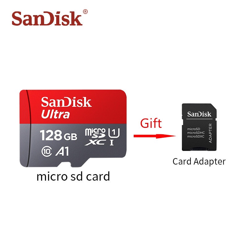 Original Memory card 128GB 64G microsd tf card 32G 16G SDXC SDHC Micro sd card Cartao De Memoia ...
