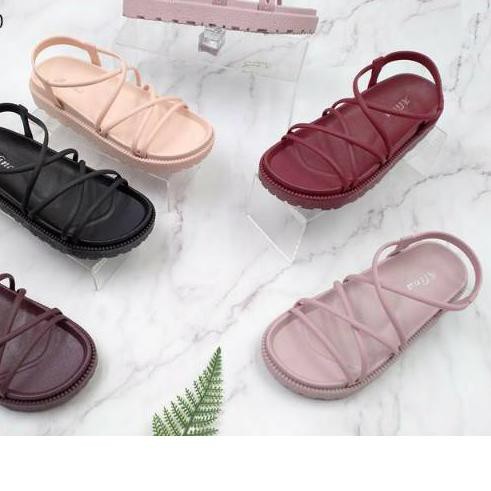 Alina Gladiator รองเท้าแตะ 1986 - hamimasihx_store.th - ThaiPick