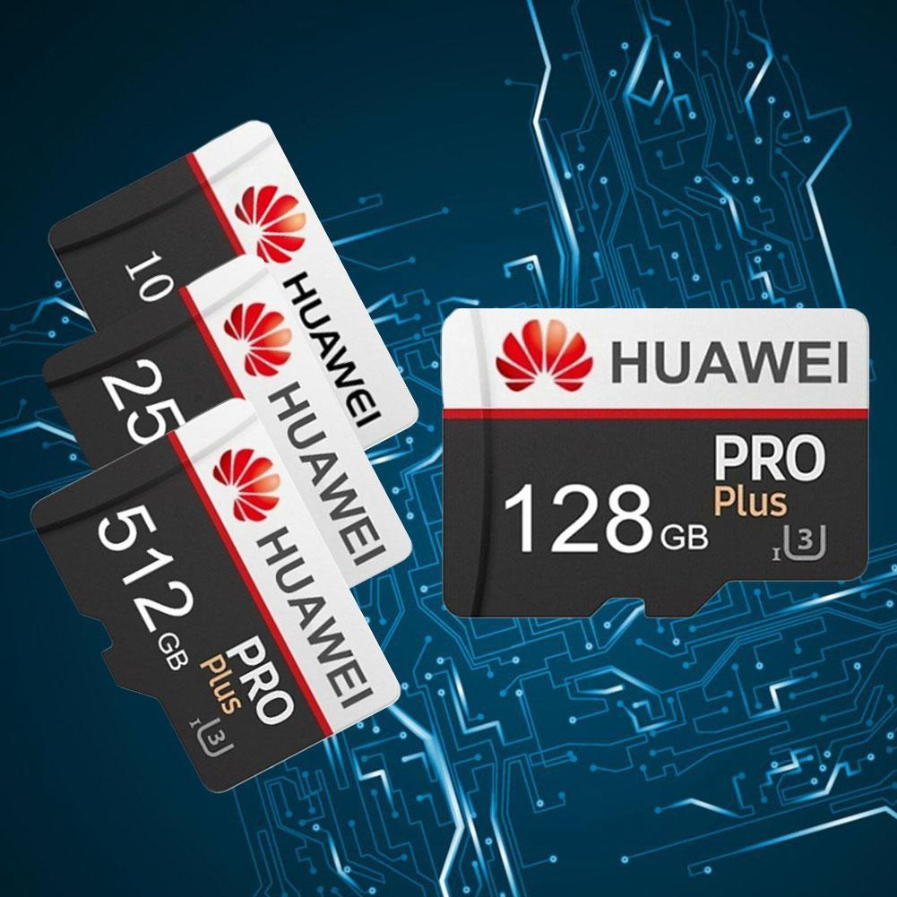 Huawei 128GB-1TB SD Memory Card Class 10 TF Flash Memory Card Quality ...