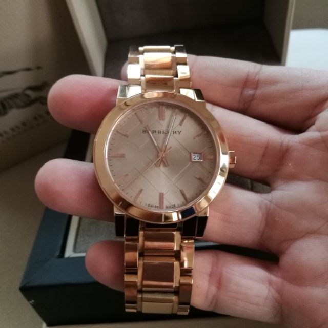นาฬิกา Burberry BU9135 - njwatch - ThaiPick