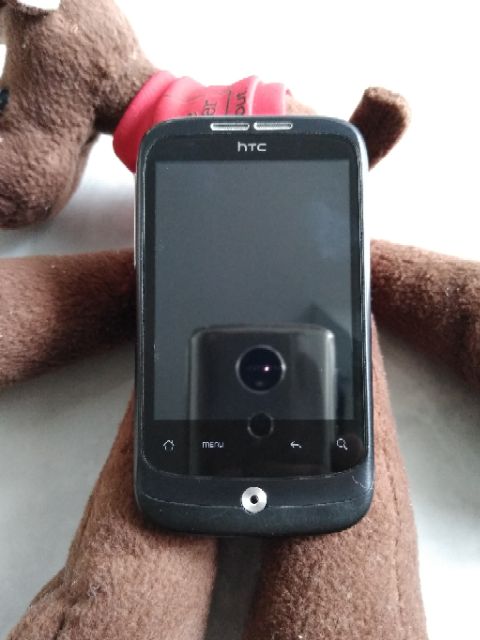 มือถือน่ารัก htc wildfire a3333 จอสวยแบตทนมาก - wsudjai - ThaiPick