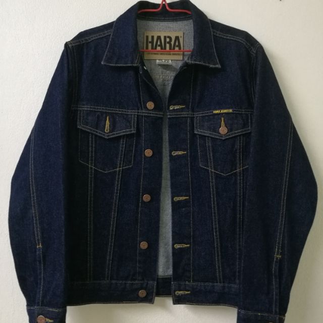 แจ็คเก็ตยีนส์ฮาร่ารุ่นLimited Edition(Size M)/HARA Jacket Denim Limited ...