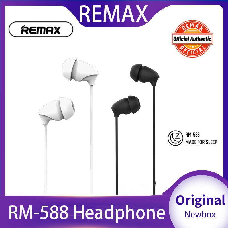 ☄ Remax Rm-588 สปอร์ตสเตอริโอพร้อมไมโครโทรศัพท์ไฮไฟหูฟังซับวูฟเฟอร์แบบ ...
