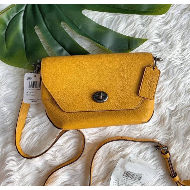 พร้อมส่งKARLEE CROSSBODY (COACH C2815) - nanthanat1988 - ThaiPick