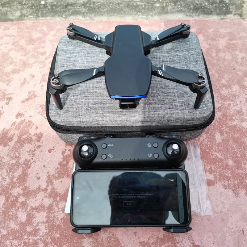 SG 108 5G WIFI FPV GPS โดรนติดกล้อง 4K มอเตอร์ Breshless พร้อมระบบบิน ...