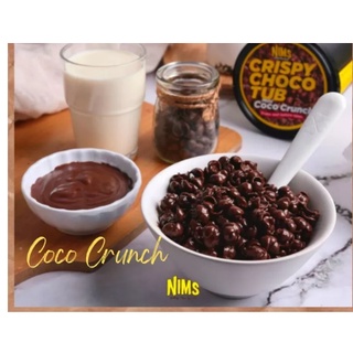 2022new [ CHOCOJAR ] NIMS CRISPY CHOCO TUB / COCOJAR VIRAL | Shopee ...