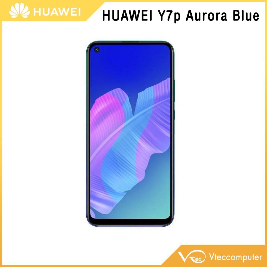 HUAWEI Y7p (HMS) เครื่องศูนย์ รับประกัน 1 ปี By Vteccomputer - 3pfxitmb2d - ThaiPick