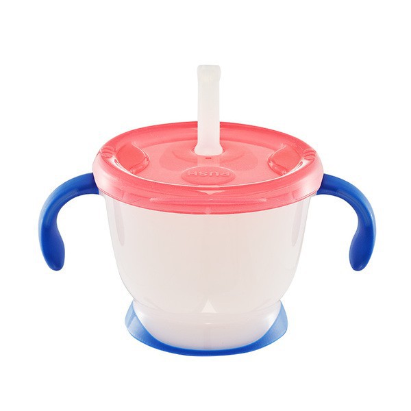 Richell Cup Series Handle Children's Straw Cup Baby Training Mug 150ml ...