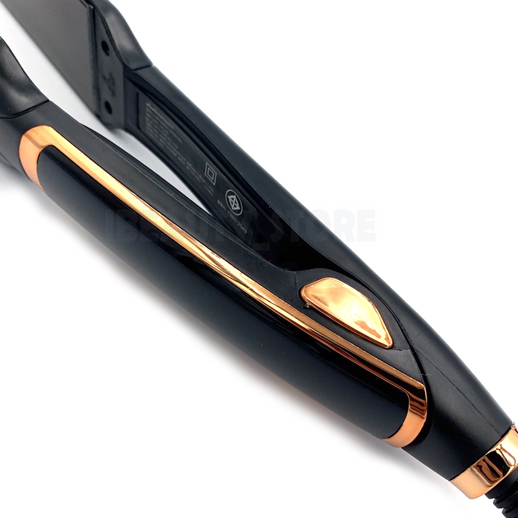 พร้อมส่ง CKL 785 หนีบผมเงา ปรับได้ถึง 4 ระดับ เครื่องหนีบผม ที่หนีบผม เครื่องรีดผม ที่รีดผม ...