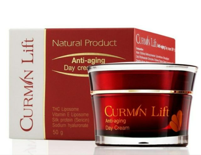 CURMIN Lift Anti Aging cream ขนาด 15g และ 50 g - tonaorp444 - ThaiPick
