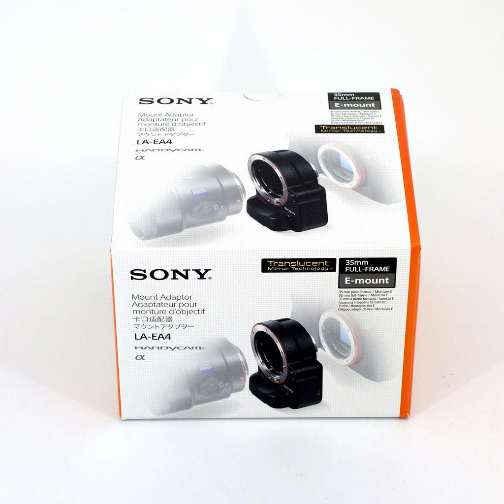 Adapter Lens Sony LA-EA4 (ของใหม่) - mrteeyai - ThaiPick