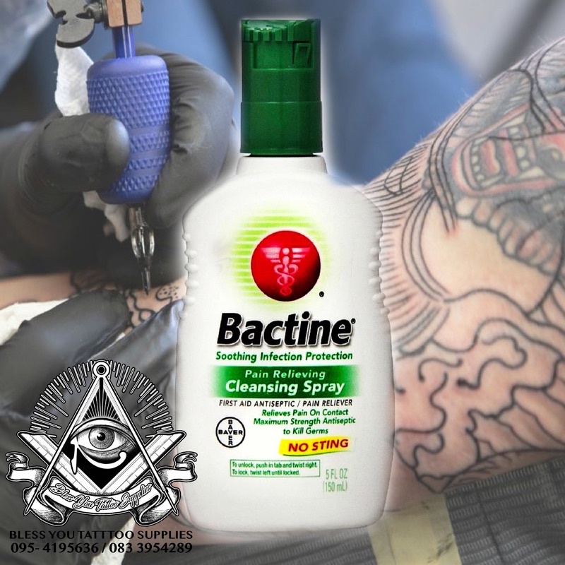 Bactine Max Pain Relieving Cleansing Spray ...