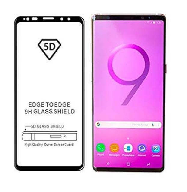 (TG กระจกใส) - กระจกนิรภัย กันรอยขีดข่วน แบบเต็มจอ 5D 9D สําหรับ Oppo ...