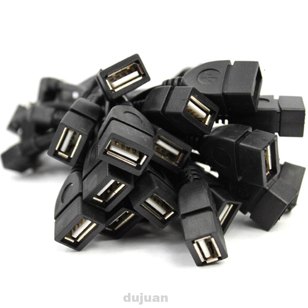 Micro USB 2.0 90 องศา Host Cable Male to Female OTG อะแดปเตอร์ - dujuan ...