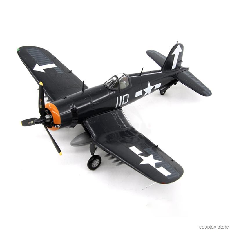 ของสะสม Jason Tutu Plastic 172 Scale World War Ii U.s. Navy F4u-1d ...