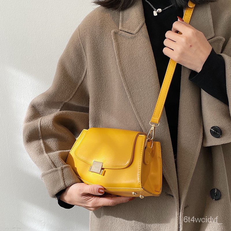 กระเป๋าพื้นผิวคุณภาพสูงของผู้หญิง2021แฟชั่นคลื่นลูกใหม่ของฝรั่งเศสถุง ...