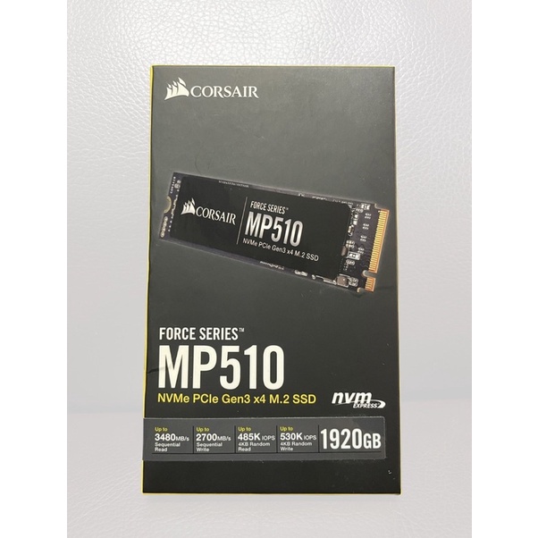 Force Series MP510 1920GB M.2 SSD - poohchicha - ThaiPick