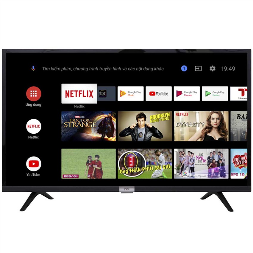 TCL ANDROID TV HD 32 นิ้ว รุ่น 32S6500 ประกันศูนย์ - taeman - ThaiPick
