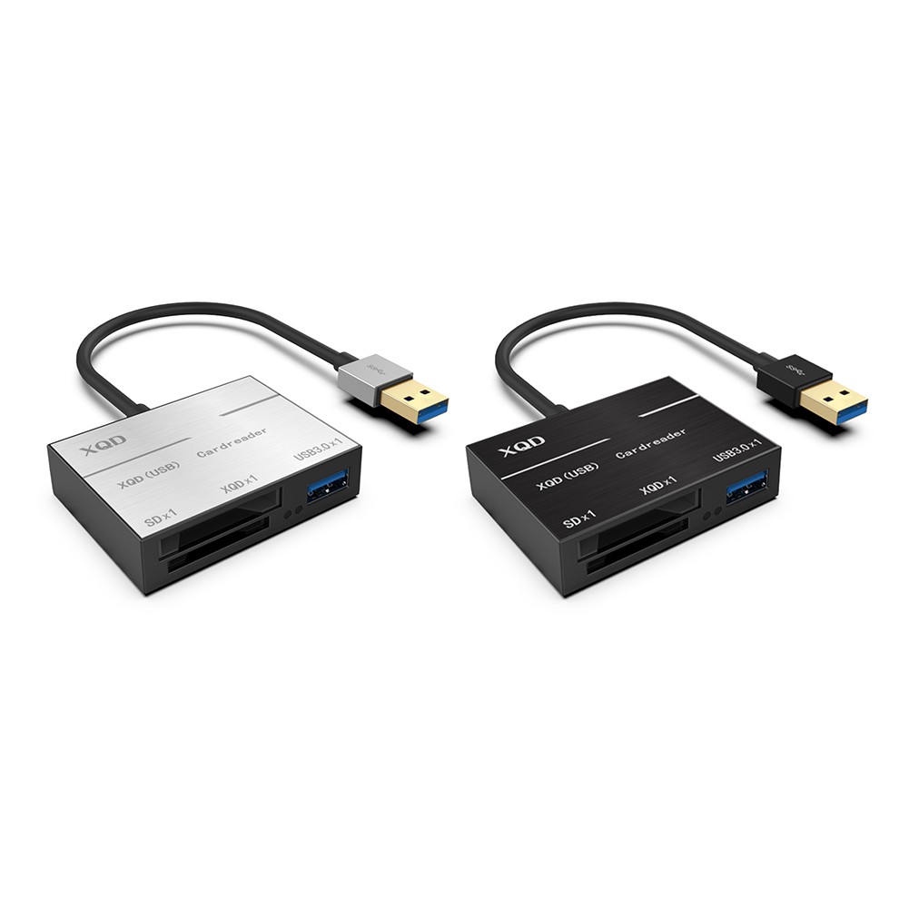 Usb 3 . 0 เครื่องอ่านการ์ด Sd Usb 3 . 0 2 . 0 Xqd - kaigeli.th - ThaiPick