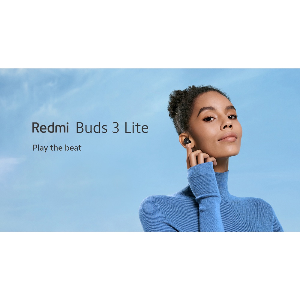 New Global version Xiaomi Redmi Buds 3 Lite Wireless headphones ...