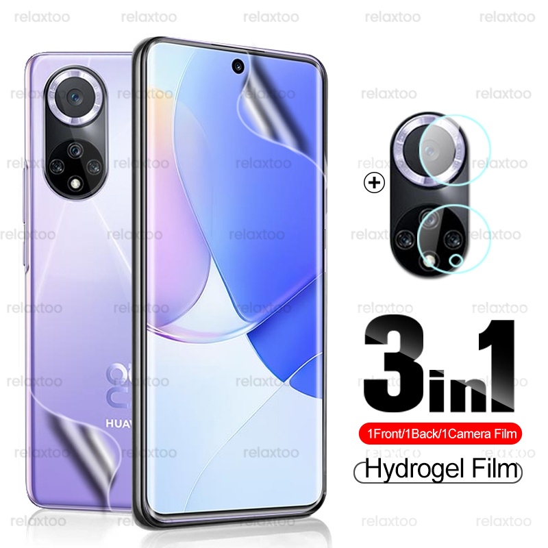 เคสโทรศัพท์หนีจากลูปรุ่นเดียวกันเหมาะสำหรับเปลือกโทรศัพท์มือถือ Huawei nova9 ซิลิโคนเหลว ...