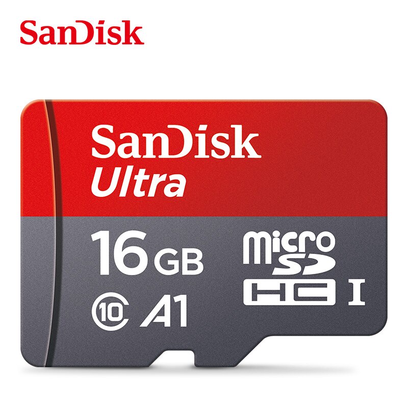 Ultra Memory Card 16GB 32GB 64GB 128GB Micro 100MBs MAX Card Class10 ...