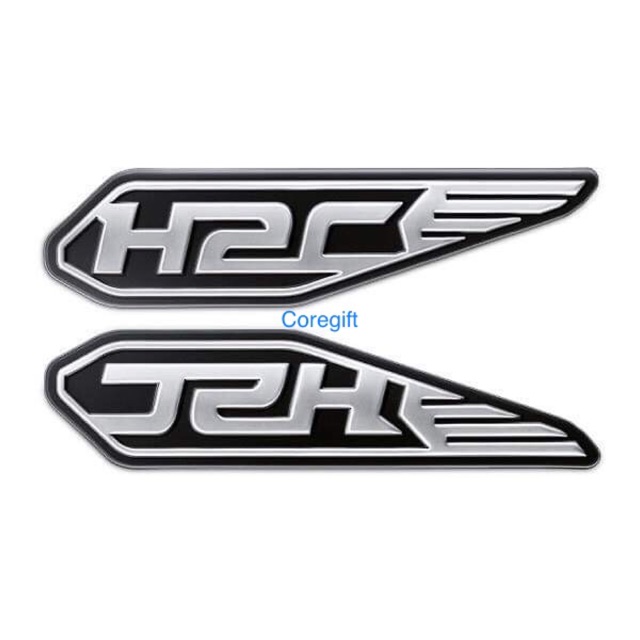 -เลิกผลิตแล้ว- เครื่องหมาย Logo Honda H2C แท้ | Shopee Thailand
