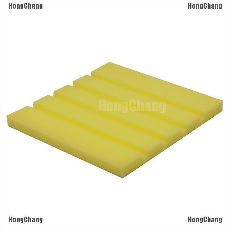[LHGC] 1pcs Acoustic Foam Panel Sound Stop Sponge Studio KTV Soundproof ...