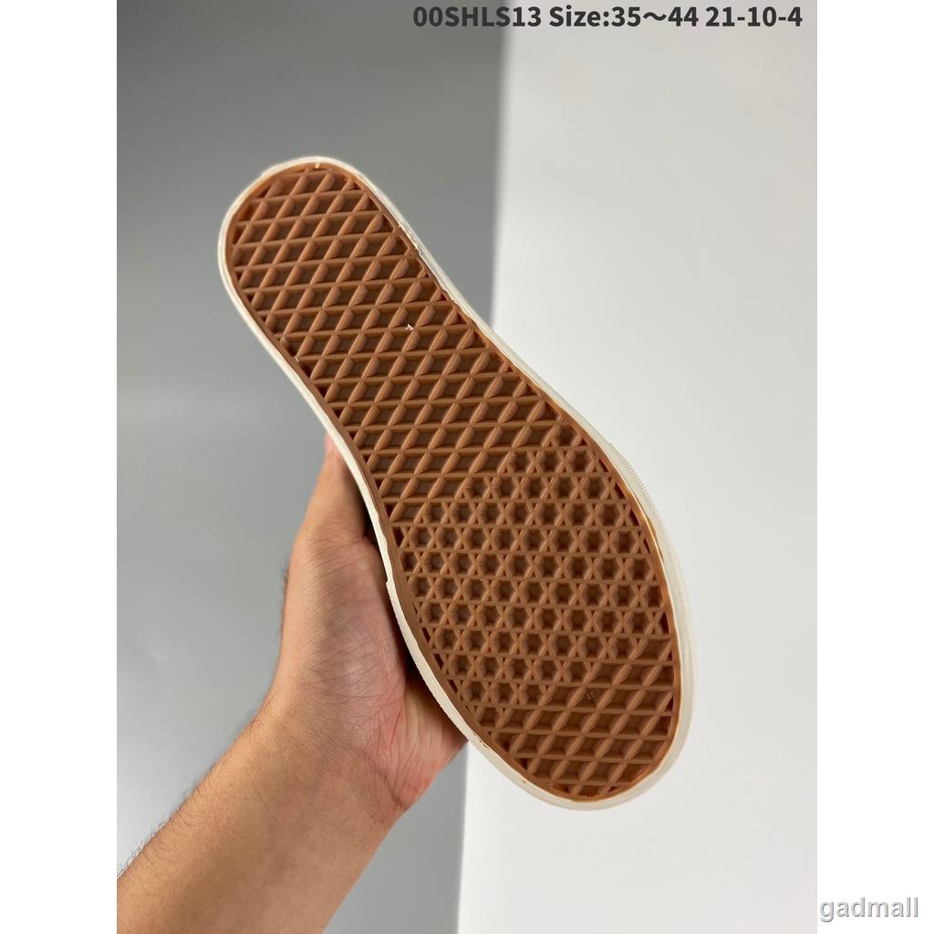 Normal Vans Style 36 รองเท้าลำลองส้นเตี้ย - pasfxgadm5 - ThaiPick