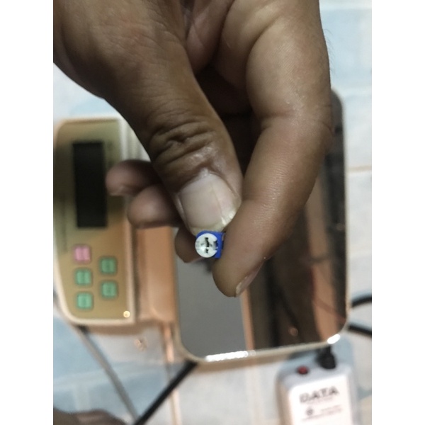 ตัวต้านทานปรับค่าได้ 100k volume 100 k (104) | Shopee Thailand