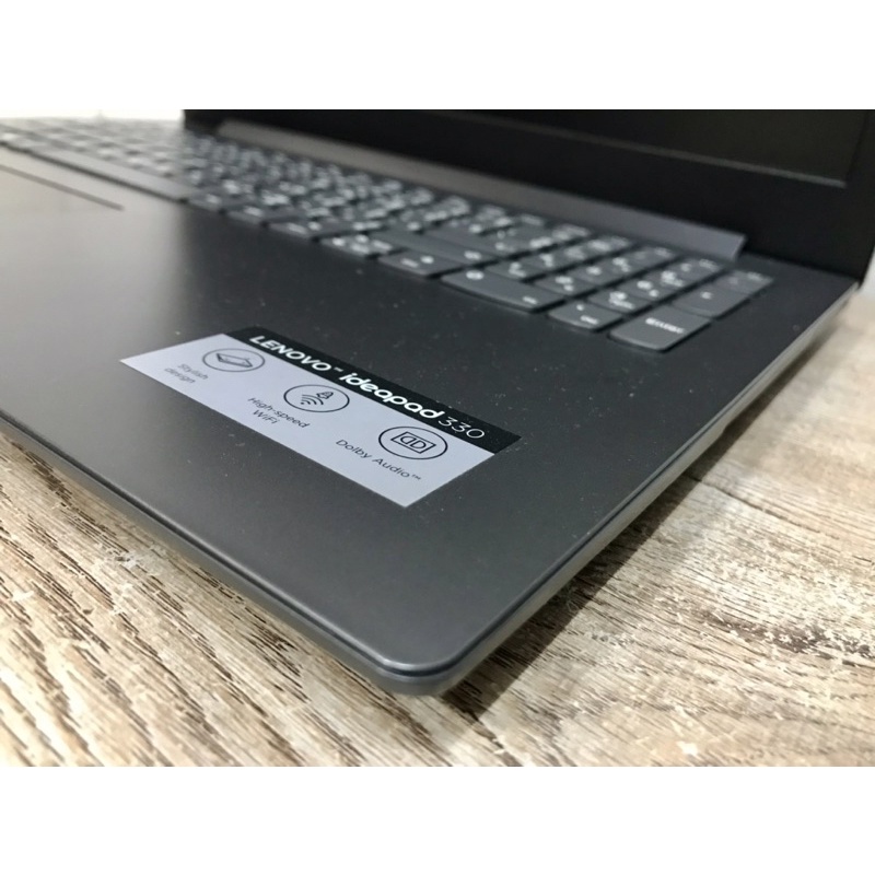 ขาย โน๊ตบุ๊ค Lenovo ideapad 330 AMD A9-9425 CPU 3.10 GHz RAM 4 GB HDD ...