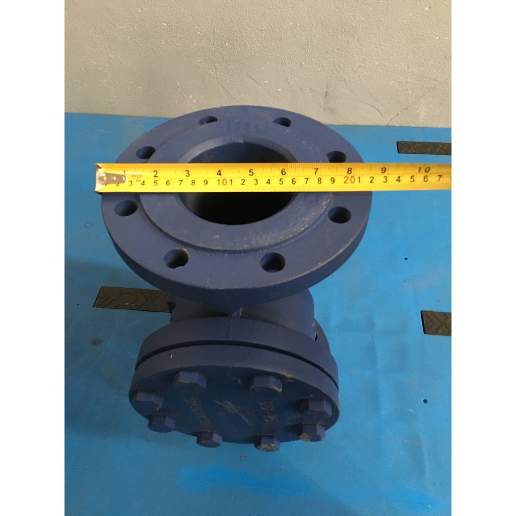 STOP VALVE JL1040 PN16 DN100 สินค้าใหม่ พร้อมส่ง - theforus - ThaiPick