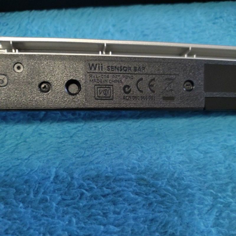 Wii sensor bar เซ็นเซอร์ รับสัญญาณ Wii - htpoldgameandaccess - ThaiPick
