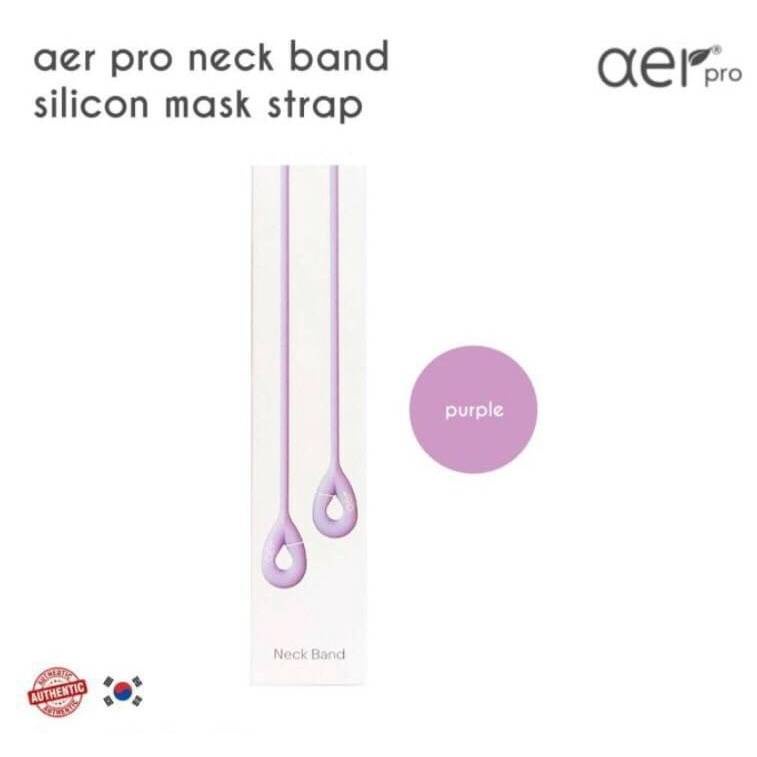 New Color (ของแท้ ค่าส่งถูก ส่งจาก กทม) AER Pro Neck Band สายคล้อง ...